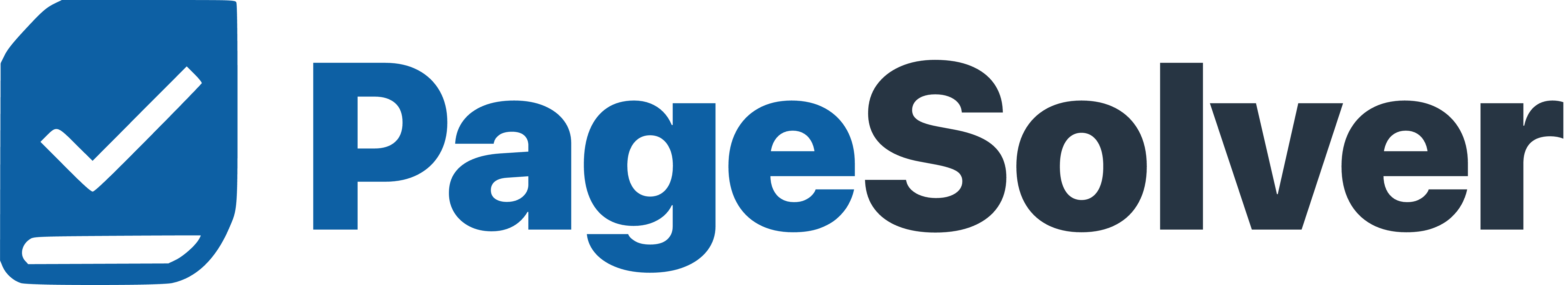 PageSolver | Terms of Service